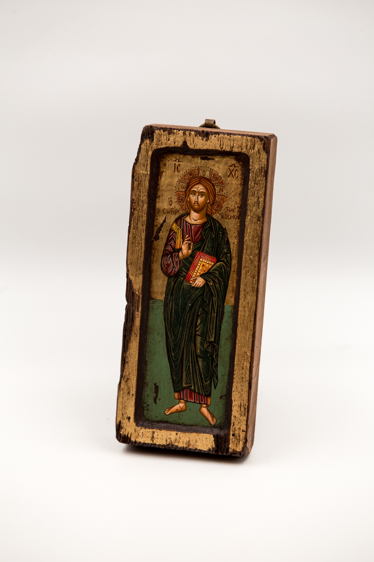 Jesus Christ the Savior of the World - Meteora Icons